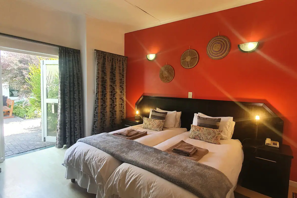 Accommodation in one of the best 3-Star Hotels in Walvis Bay | The ...
